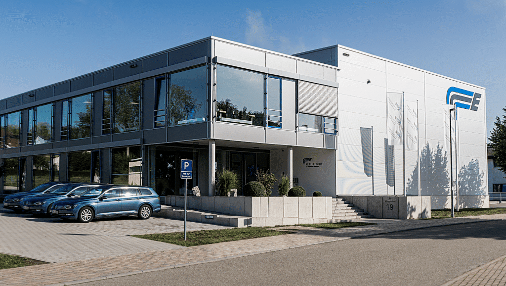 Homepage - KE Elektronik
