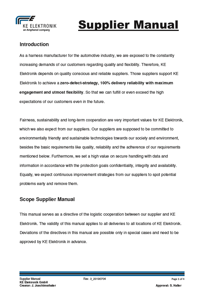 Download-Center - KE Elektronik